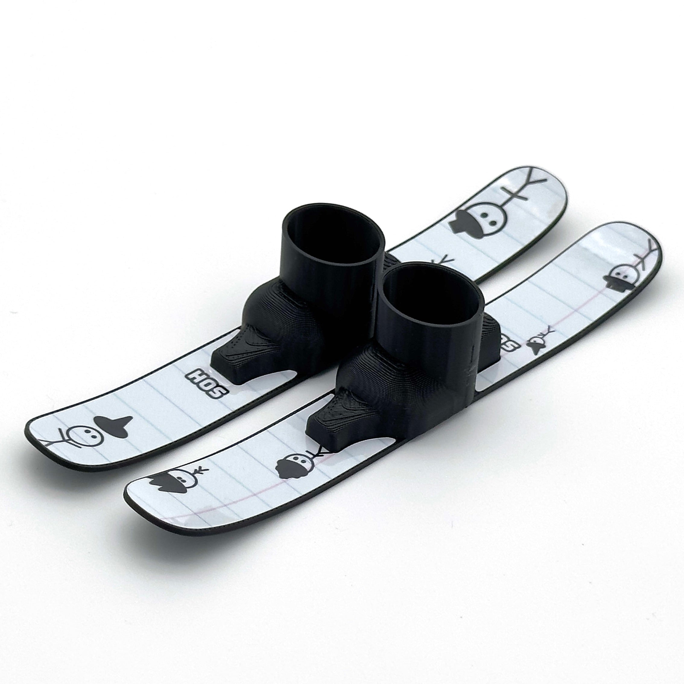 SlideofHand Finger Skis and Snowboards | Take winter with you!