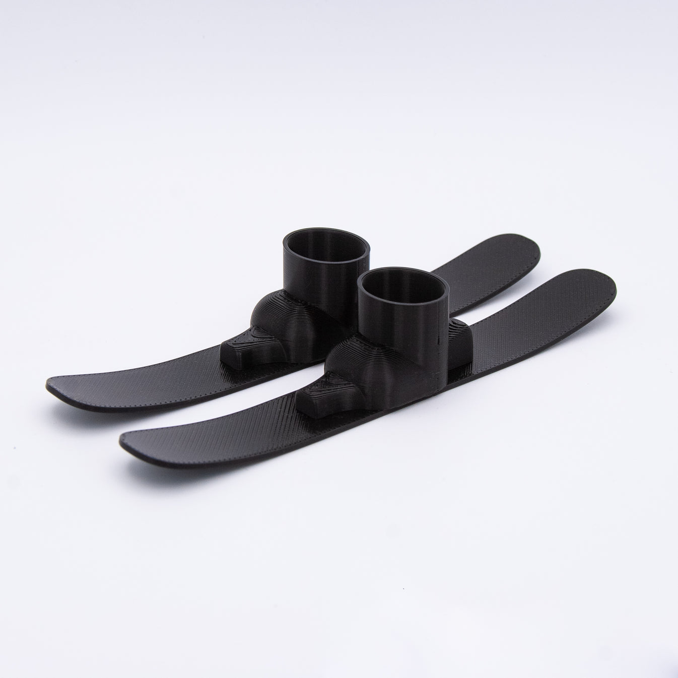 SlideofHand Finger Skis | Mini Skis for your Fingers!