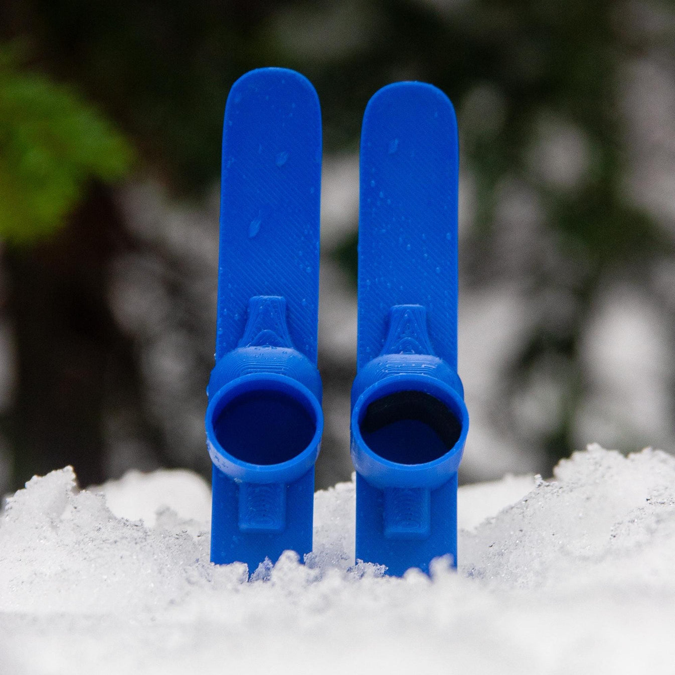 SlideofHand Finger Skis | Mini Skis for your Fingers!
